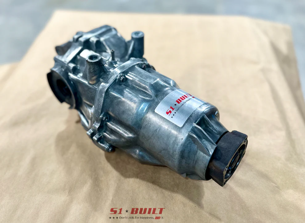 The Best Rear Differentials for Honda AWD Swaps: What Works & What’s New